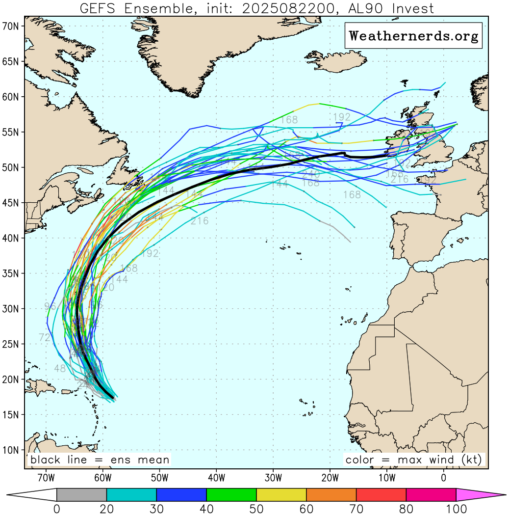 Weathernerds TC Guidance