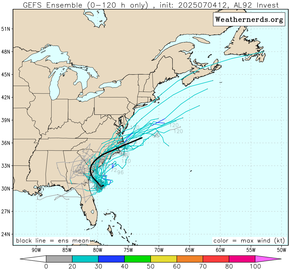 Weathernerds TC Guidance