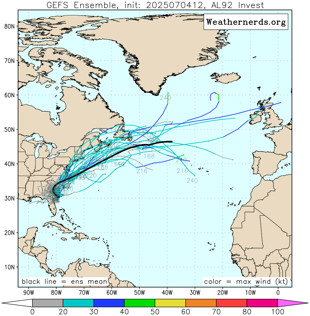 Weathernerds TC Guidance